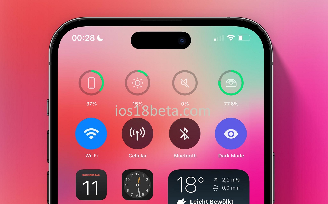 How to download iOS 18 Beta Profile - iOS 18 Beta Profile Download